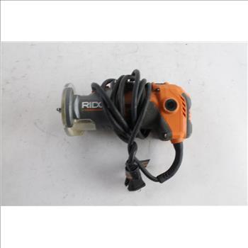 Ridgid Compact Router And More, 3 Pieces | Property Room