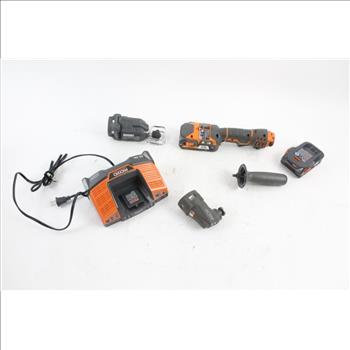 Ridgid Jobmax Multi-tool | Property Room