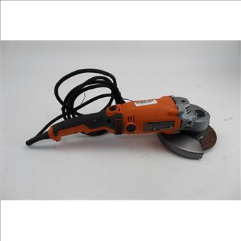 Ridgid R1020 Angle Grinder | Property Room
