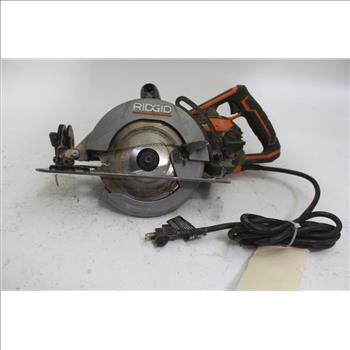 Ridgid R32104 Circular Saw | Property Room