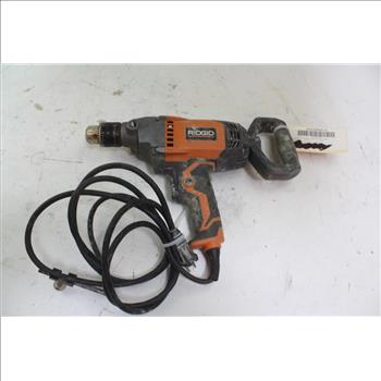 Ridgid R7122 Corded Drill Driver | Property Room