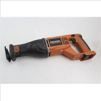 Ridgid R844 Reciprocating Saw | Property Room
