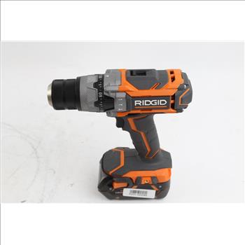 Ridgid R8611503 Cordless Drill | Property Room