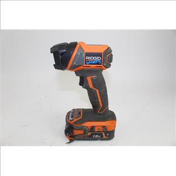 Ridgid R8693 Work Light | Property Room