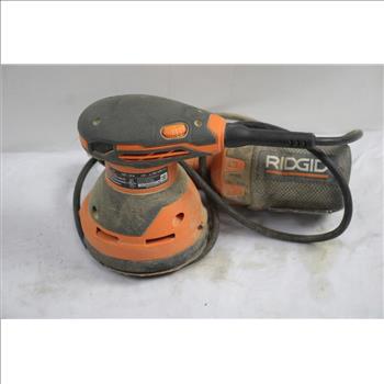 Ridgid Random Orbital Sander | Property Room