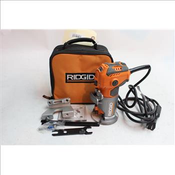 Ridgid Router | Property Room
