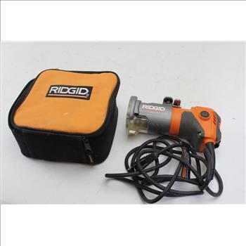 Ridgid Router | Property Room