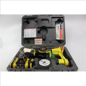 Ridgid SeekTech SR-24 Locator And ST-305 Transmitter | Property Room