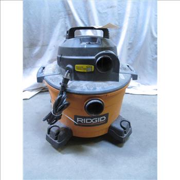 Ridgid WD0670 22.5 Liters Wet Dry Vacuum | Property Room