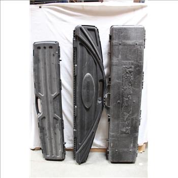 Rifle Cases: Contico, Bushmaster, Smith & Wesson: 3 Items | Property Room