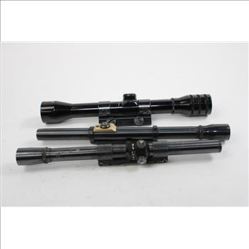 Rifle Scopes, Multi-tool And More 7+ Pieces | Property Room