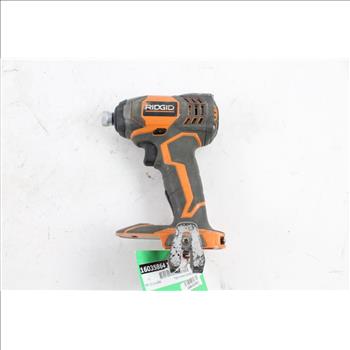 Rigid Impact Drill | Property Room