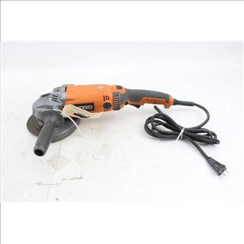 Rigid R1020 Corded Grinder | Property Room