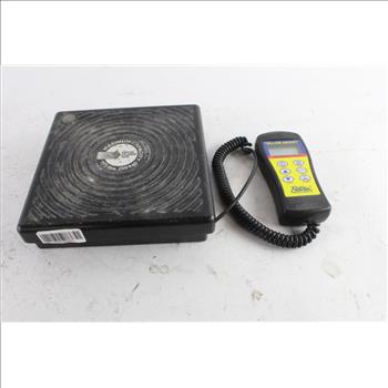 Ritchie Yellow Jacket Refrigerant Scale | Property Room