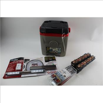 Rite Lite Wireless Led Picture Light, Chefs Basics Kabob Grilling ...