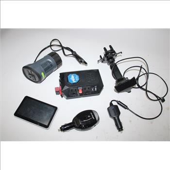 Road Proof Watt Cup Inverter With 2 USB Charging Ports And More ...