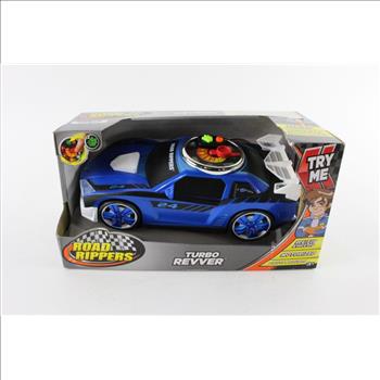 Road Rippers Turbo Revver Vehicle | Property Room