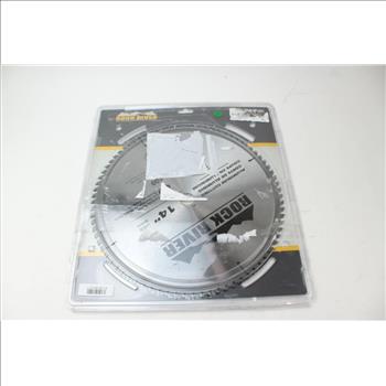 Rock River 14" Aluminum Cutting Blade | Property Room
