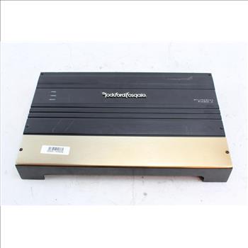 Rockford Fosgate Punch Amp | Property Room
