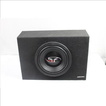 Rockford Fostgate Subwoofer - Punch HXE | Property Room