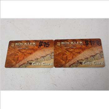 Rockler Woodworking, Krispy Kreme, And Regal Cinemas Gift Cards, 4 ...