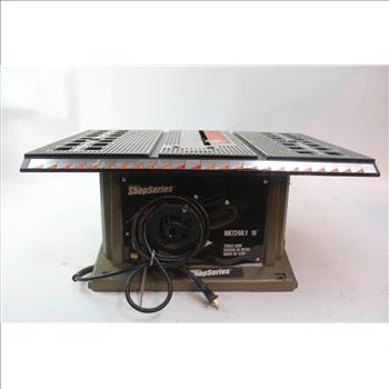 Rockwell Shop Series 10" Table Saw | Property Room