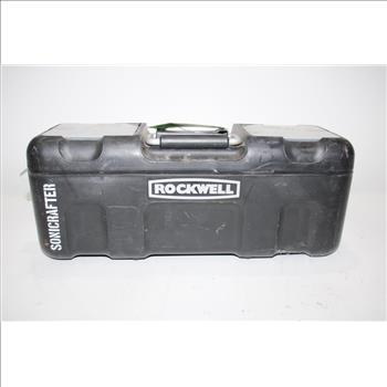 Rockwell Sonicrafter Oscillating Multi-Tool | Property Room