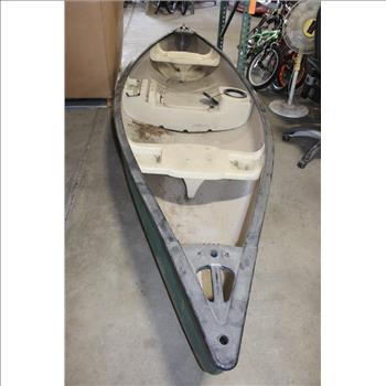 Rogue River 3 Seater Canoe | Property Room