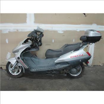 Roketa Scooter | Property Room