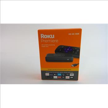 Roku Premiere Streaming Device | Property Room