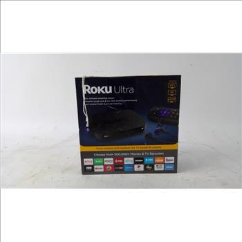 Roku Ultra Devices | Property Room