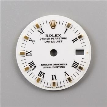 Rolex DateJust Roman Numeral Dial | Property Room