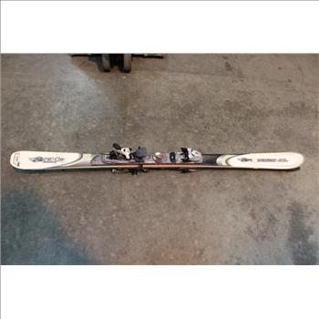 Rossignol B1W Bandit Skis With Bindings | Property Room