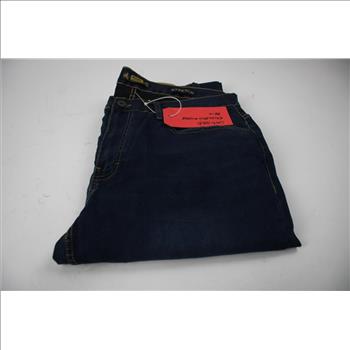 Rugby Men's Slim Fit Jeans, Size 36 X 32 | Property Room