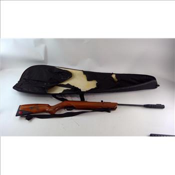 Ruger Impact Max Elite Air Rifle With Case | Property Room