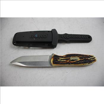 Ruko Knife, Uncle Henry Knife, 2 Pieces | Property Room