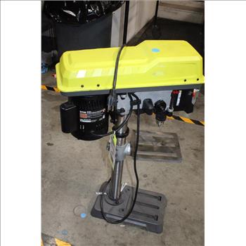 Ryobi 10 In. Drill Press With Laser, Model Dp103l | Property Room
