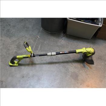 Ryobi 12" Cordless String Trimmer | Property Room