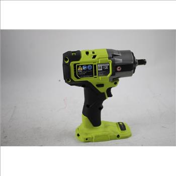 Ryobi 1/2" Impact Wrench, P262 | Property Room