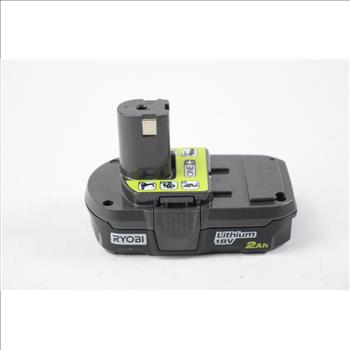 Ryobi 18v Battery Pack | Property Room