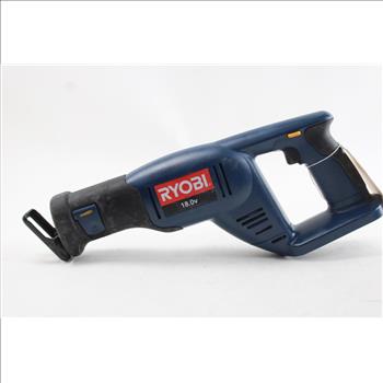 Ryobi 18v Reciprocating Saw - P510 | Property Room