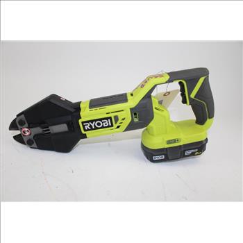 RYOBI 18-Volt One+ Cordless Bolt Cutters | Property Room