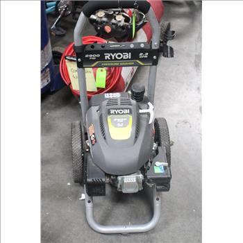 Ryobi 2900 PSI Pressure Washer | Property Room
