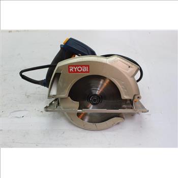 Ryobi 7-1/4'' Circular Saw With Laser | Property Room