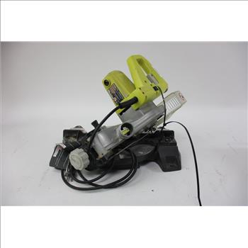 Ryobi 7.25" Miter Saw | Property Room