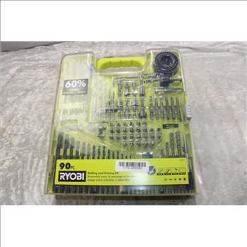 Ryobi 90 Pc. Kit | Property Room