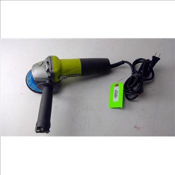 Ryobi Angle Grinder | Property Room