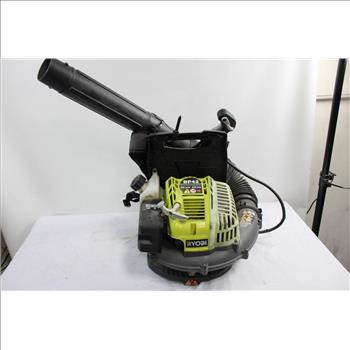 Ryobi Backpack Blower | Property Room