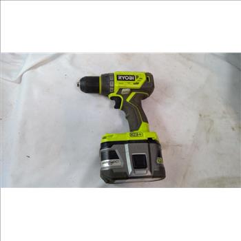 Ryobi Brushless 1/2" Drill Driver, P252 | Property Room