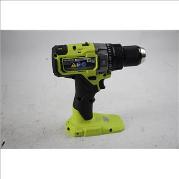 Ryobi Brushless Cordless 1/2" Hammer Drill, PBLHM101 | Property Room